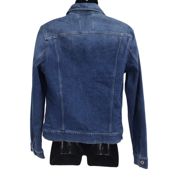 Raw | Jackets & Coats | New Gstar Raw Mens Size Small 33 Slim Fit Denim ...